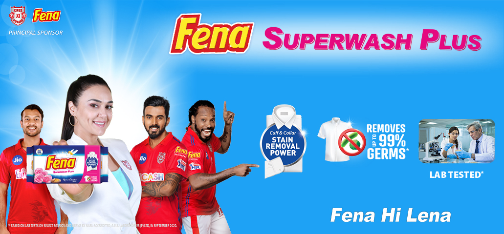 Fena | Home care | Personal Care | Fabric Care products in India